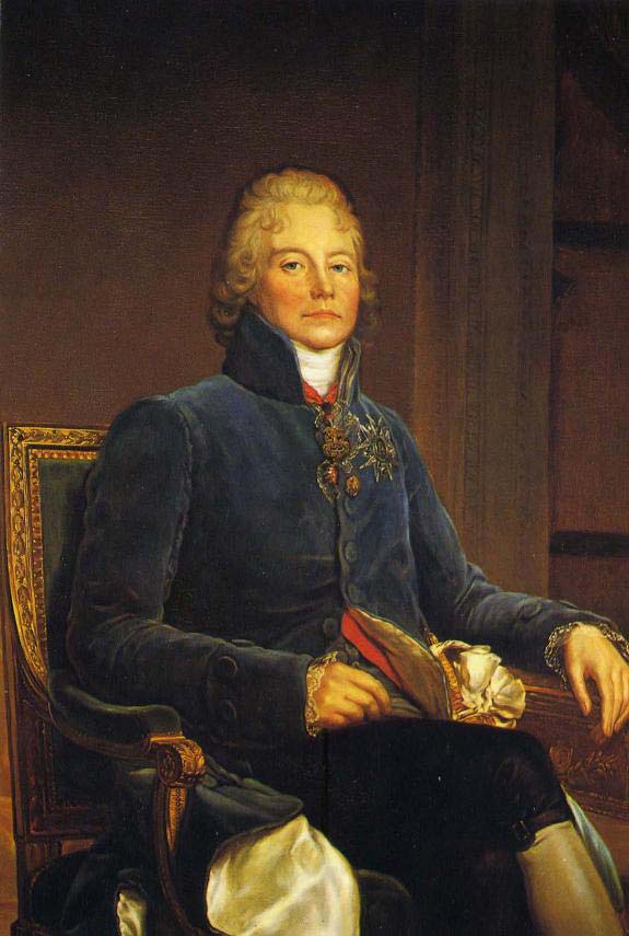 Talleyrand, Charles-Maurice de Talleyrand-Périgord, un personnage à ...